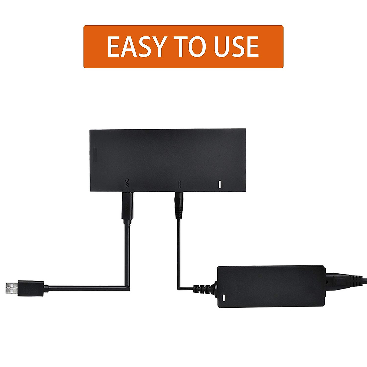 Kinect Adapter for Xbox One S,Xbox One X and Windows 8/8.1/10