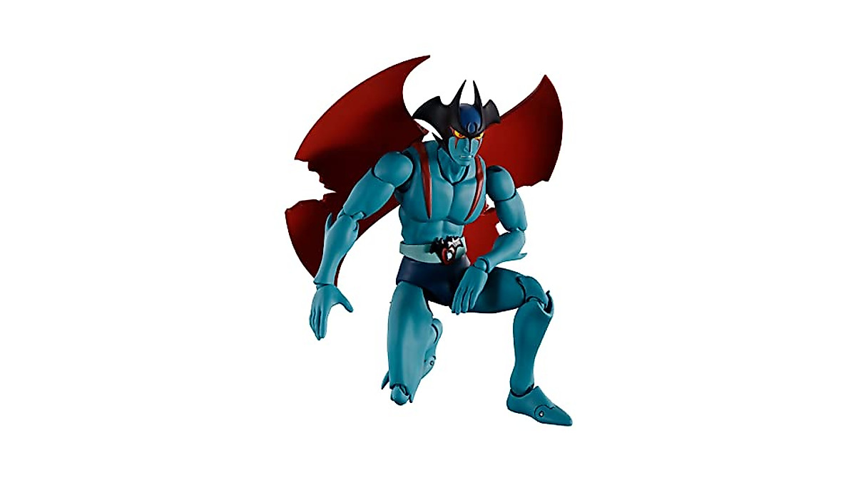 TAMASHII NATIONS - Devilman D.C. 50th Anniversary ver. Mazinger Z vs ...