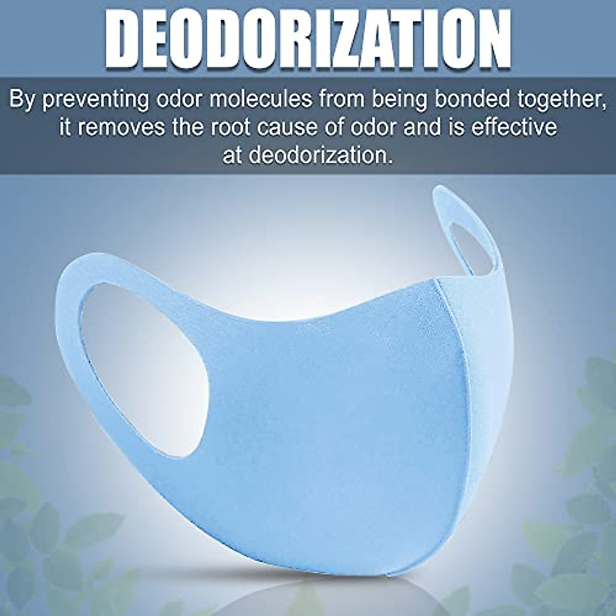 10PCS Kids Colorful Face Mask Covers with Elastic Ear Loop Cover Full Face Anti-Dust, Unisex, Washable, Breathable, and Reusable (Kids Colorful)