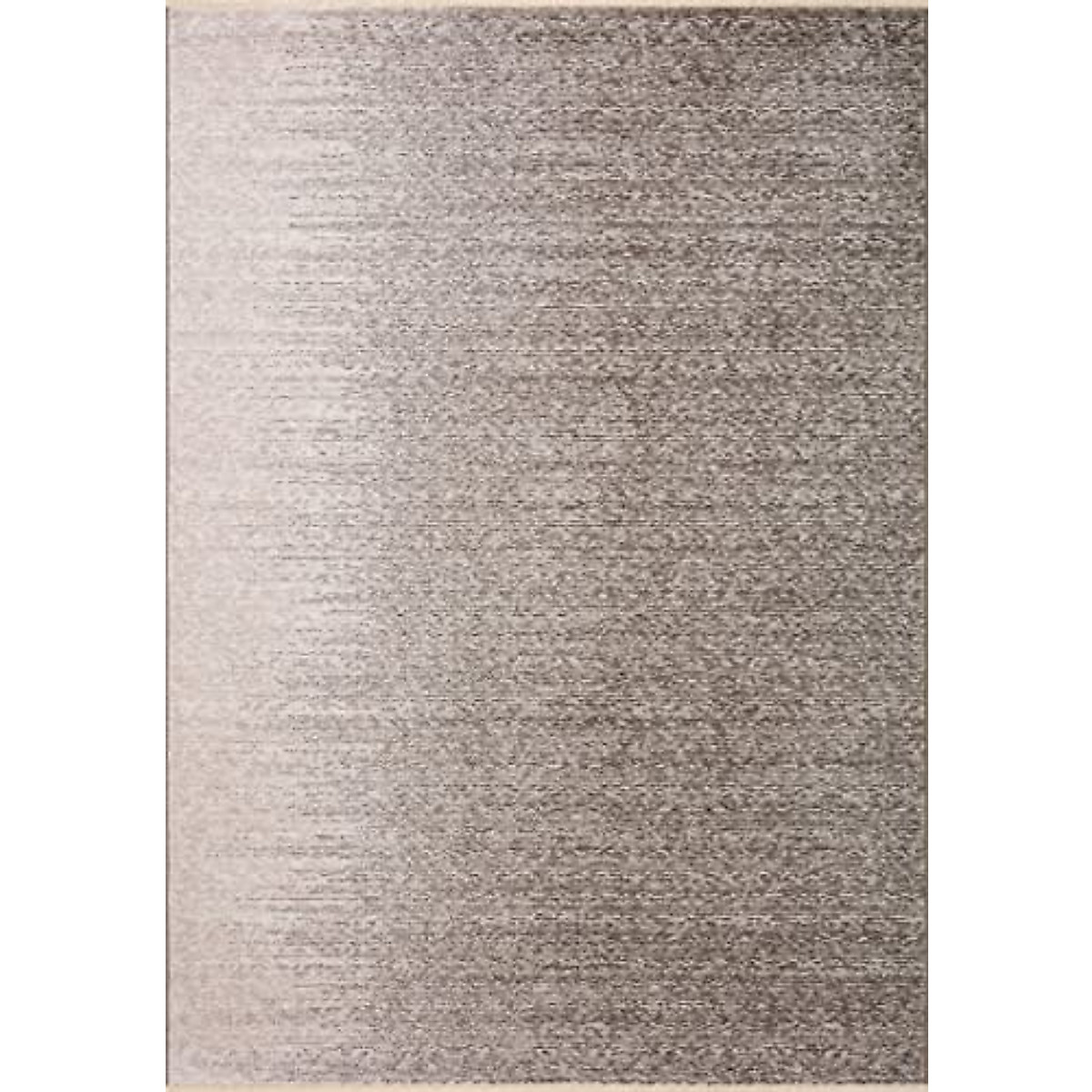 Loloi II Vance Collection VAN-02 Taupe/Dove, Traditional 5'-3" x 7'-9" Area Rug