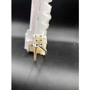 Refrigerator Ice Maker Complete 115 V Compatible with Electrolux 243297609