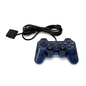 Analog/Dual Shock Controller - Island Blue