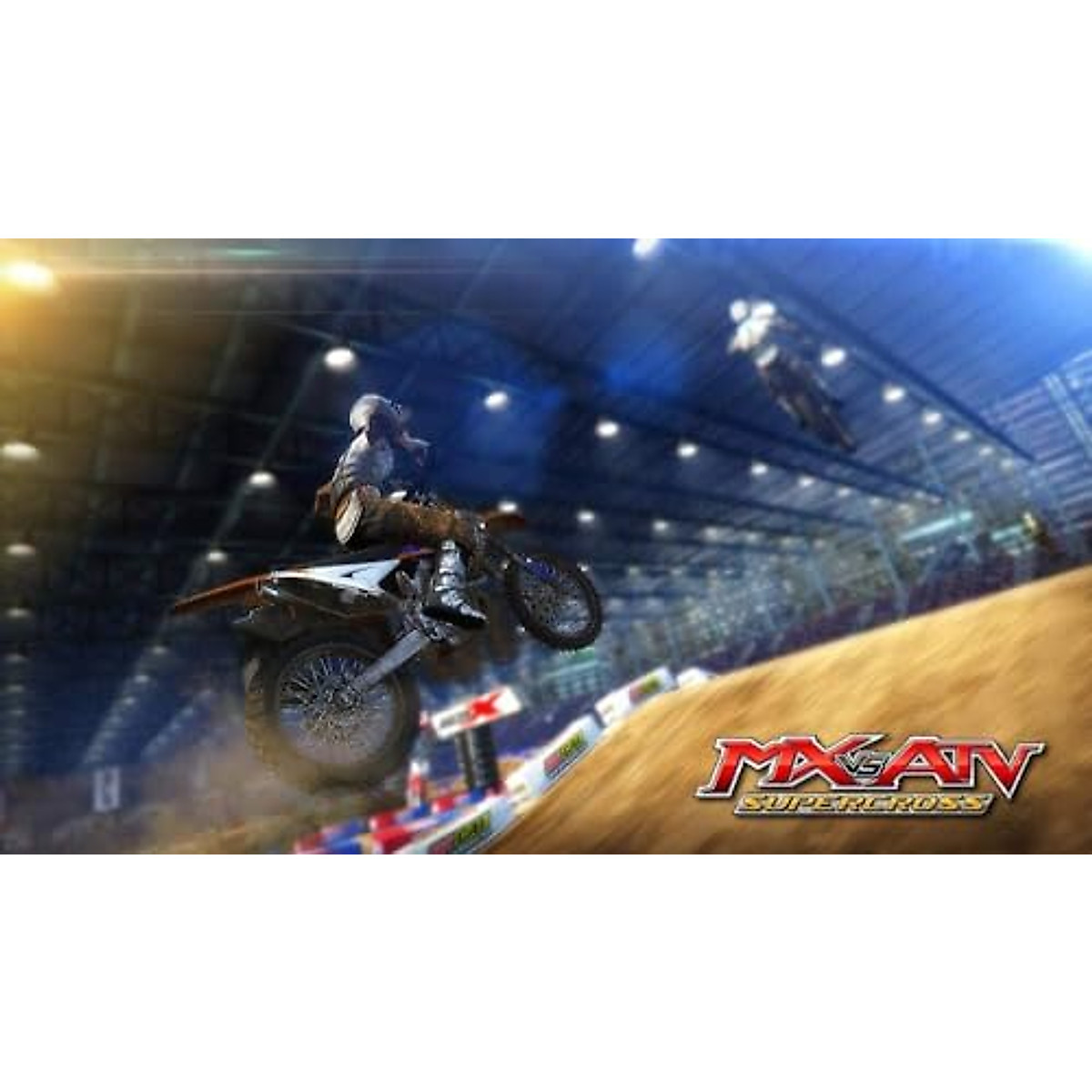 PS3 Mx Vs ATV : Supercross (Eu)