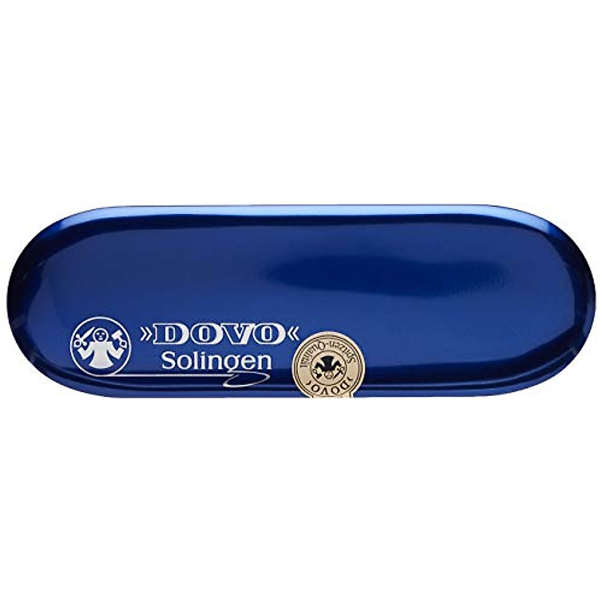 DOVO Straight Razor Horn Handle