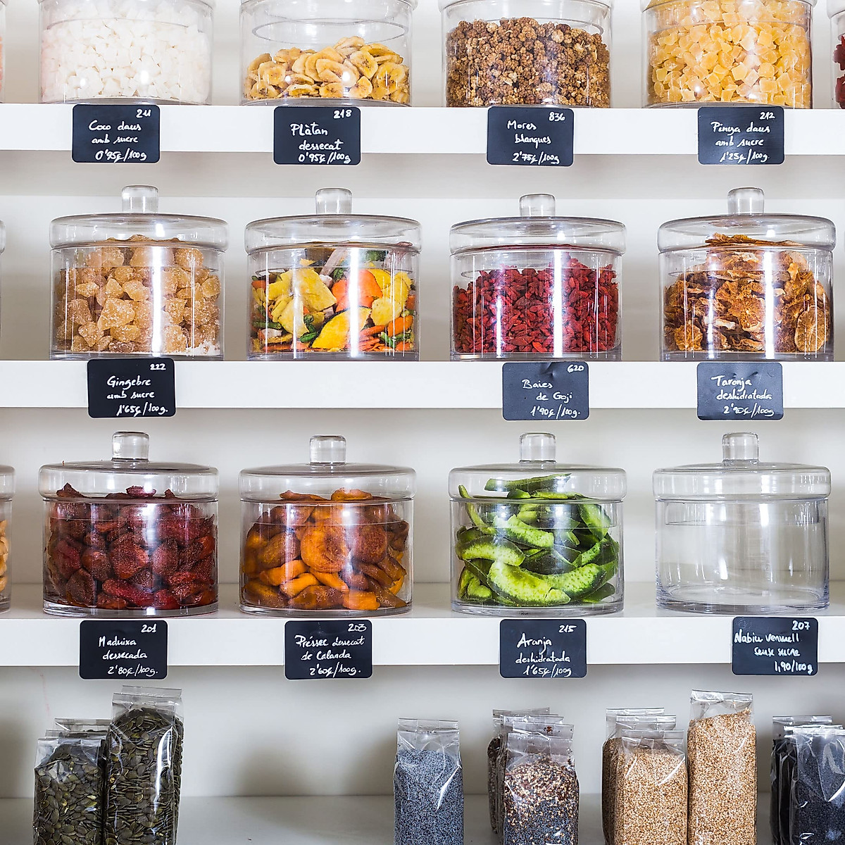 SILENART Chalk Markers for Chalkboard, Chalk Pens Fine Tips, Liquid Chalk Markers Erasable Neon Chalk Marker for Kids, Chalkboard Markers for Signs Labels Menu Board Window Glass - 12 Pack