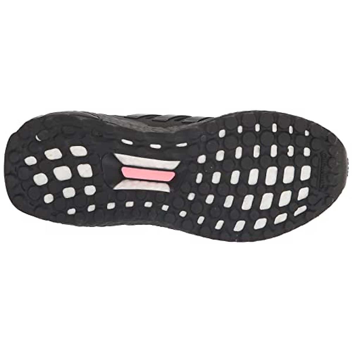 adidas Women's Ultraboost 5.0 Alphaskin Running Shoe, Core Black/Black/Black, 9