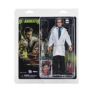 NECA - Re-Animator - 8? Clothed Action Figure - Herbert West