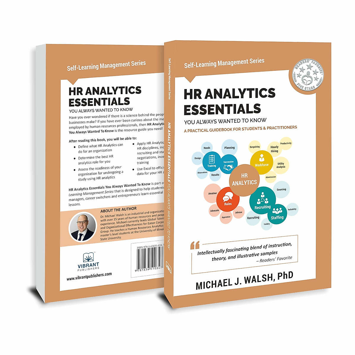 HR Analytics Essentials You Always Wanted To Know (Self-Learning Management Series)