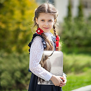 PYBUG Highland Cow Trading Card Binder with Nylon Strap 4-Pocket Waterproof PU Leather Card Collection Binder for 400 Cards Sturdy Card Holder Folders for Game Cards,Sports Cards