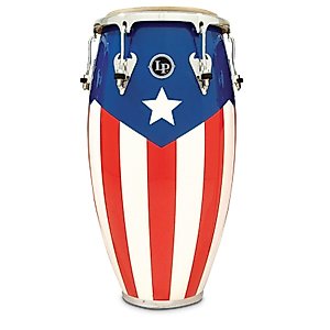 Lp Matador Puerto Rican Flag Motif Quinto