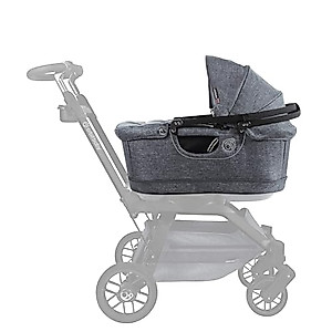 Orbit Baby G5 Rocking Bassinet - Melange Grey
