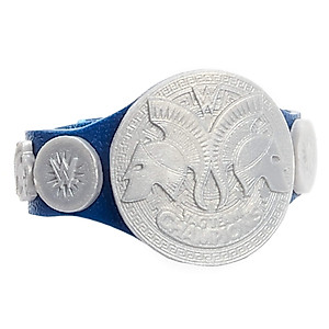 WWE Jimmy USO vs Jey USO Battle Pack Series #64 with Two 6-inch Articulated Action Figures & Ring Gear