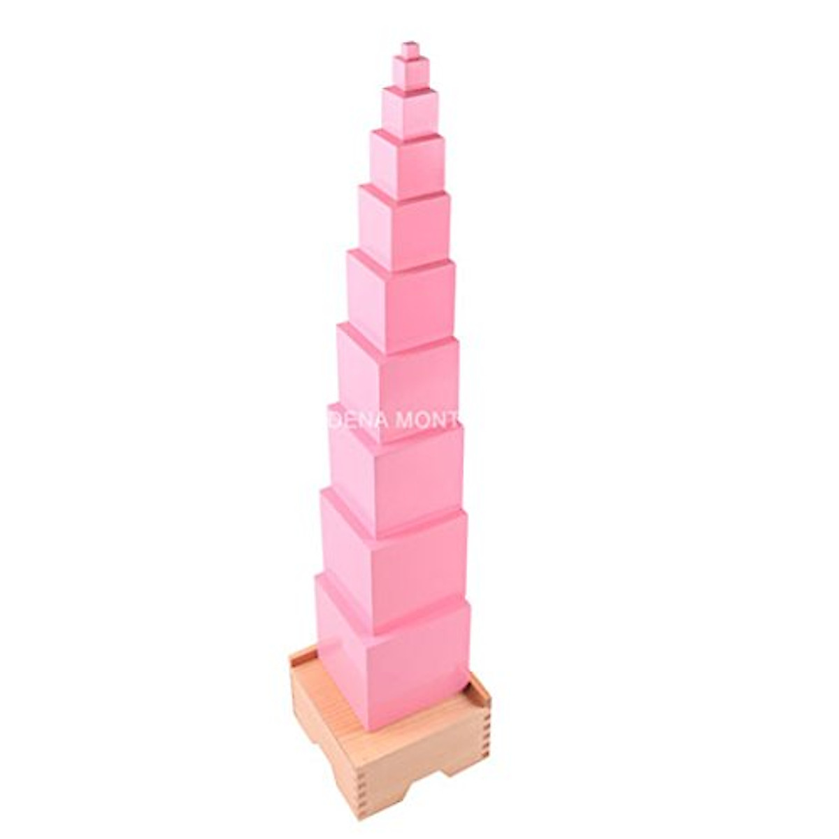Adena Montessori Pink Tower