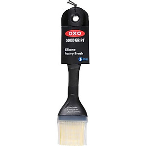 OXO Good Grips Silicone Basting & Pastry Brush - Small