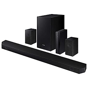 SAMSUNG HW-Q67CB/ZA-RB 5.1ch Dolby Atmos Soundbar System - Certified Refurbished