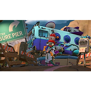 Plants Vs Zombies Battle for Neighborville Complete Edition - Nintendo Switch