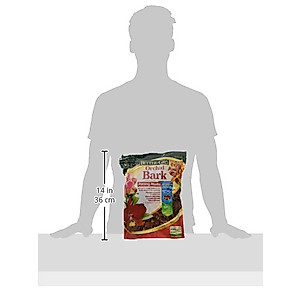 Sun Bulb Company Inc 50180 Better Gro 4-Quart Orchid Bark , Brown