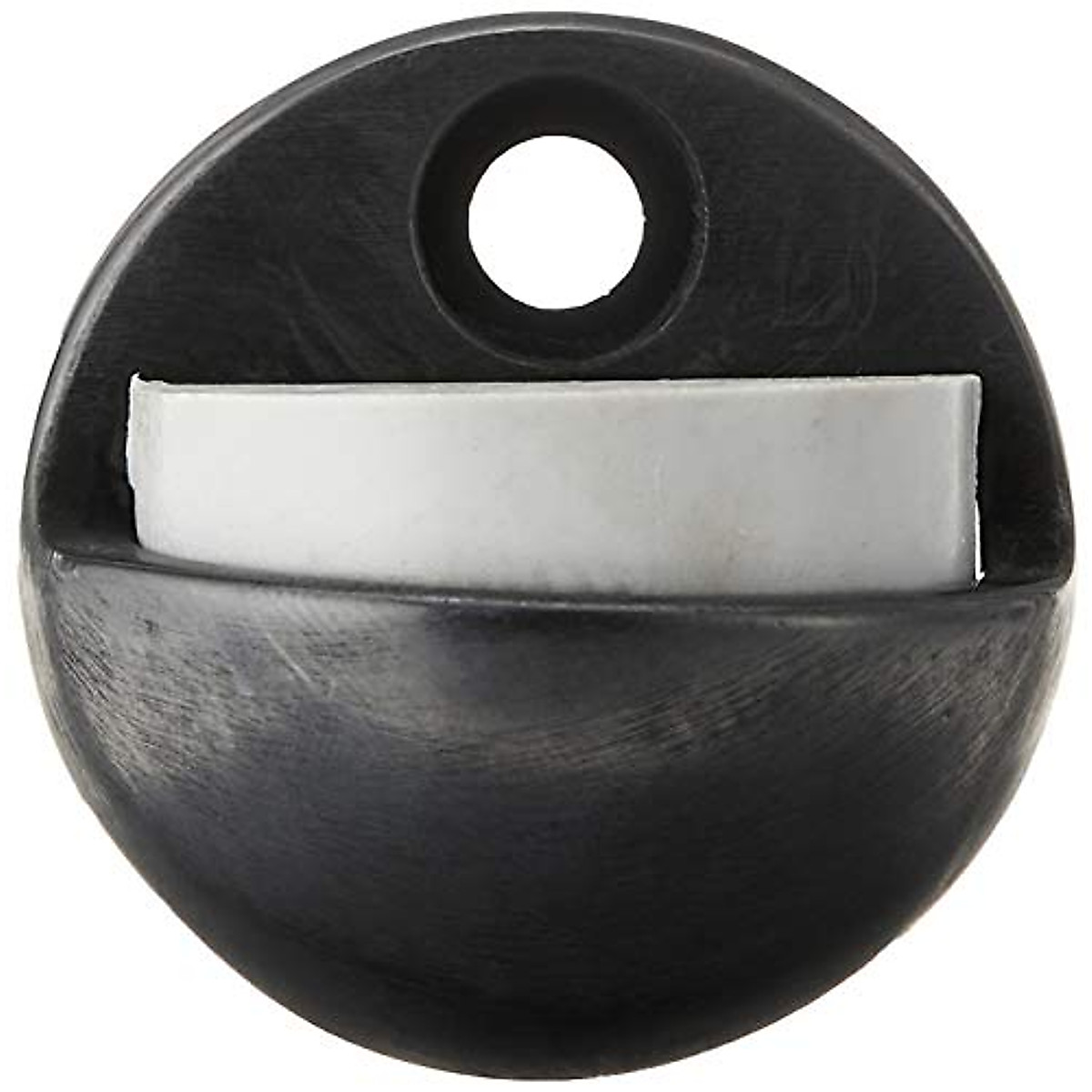 Baldwin 4000.102 Floor Type Half Dome Door Bumper, Oil Rubbed Bronze