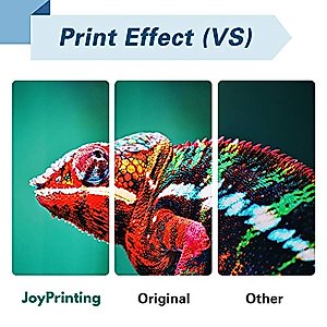 JoyPrinting Compatible Canon CLI 226 Ink Cartridges Replacement for Canon PGI-225 CLI-226C CLI226 Cyan Use with PIXMA MX882 MX892 MG5320 MG6220 MG5220 MG6120 MG8220 MX712 IP4820 IP4920 IX6520 Printer