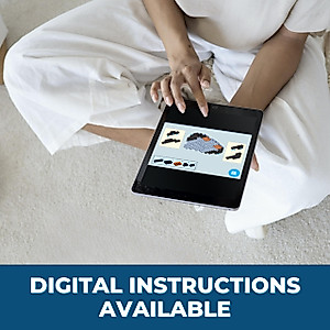 BLOCK CENTER Dachshund Dog 2024 Edition 3D Puzzle 2100 Pieces Building Blocks Set - Mini Block Gift Kit for Kids and Adults (Dachshund)