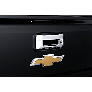 Putco 400142 Chrome Rear Tailgate Door Handle Cover