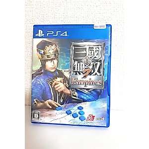 Shin Sangoku Musou 7 Empires[japan Import]