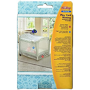 Nuby Play Yard Netting