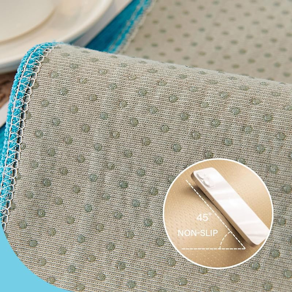 KCCRHIN Pumpkin Pattern Sofa Cover 3 Cushion Chenille Couch Cover Sectional Non-Slip Sofa Slipcovers L/U Shape Modern Style Halloween Sofa Cushion Covers for Dogs Cats,Green,pillow11.8 * 19.7in