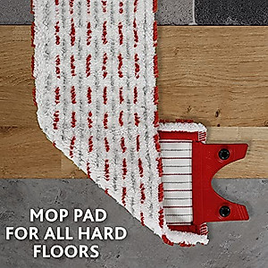 Vileda 132174 SuperMocio Revolution Replacement Microfibre Cloth