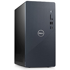 Dell 2023 Inspiron 3910 Business Tower Desktop Computer, 12th Gen Intel Hexa-Core i5-12400 up to 4.4GHz (Beat i7-11700), 16GB DDR4 RAM, 1TB PCIe SSD, WiFi 6, Bluetooth, Windows 11 Pro, BROAGE