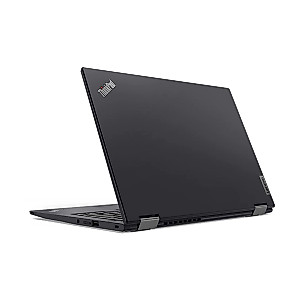 Lenovo ThinkPad X13 Yoga Gen 2 13.3" WUXGA 2-in-1 Touchscreen (Intel 4-Core i5-1145G7, 16GB RAM, 512GB SSD) Business Laptop, Thunderbolt 4, Backlit, Fingerprint, 3-Yr Warranty, IST Cable, Win 11 Pro