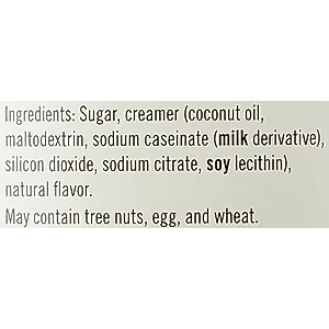 Ghirardelli Sweet Ground White Chocolate Flavor Powder, 3.12 lbs.