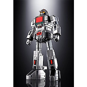 TAMASHII NATIONS - MegaBeast Investigator Juspion - GX-97 DAILEON, Bandai Spirits Soul of Chogokin