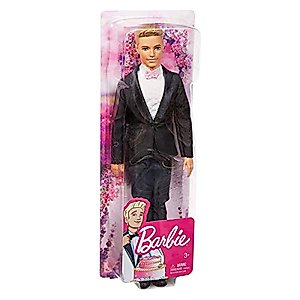 Barbie Fairytale Groom Doll