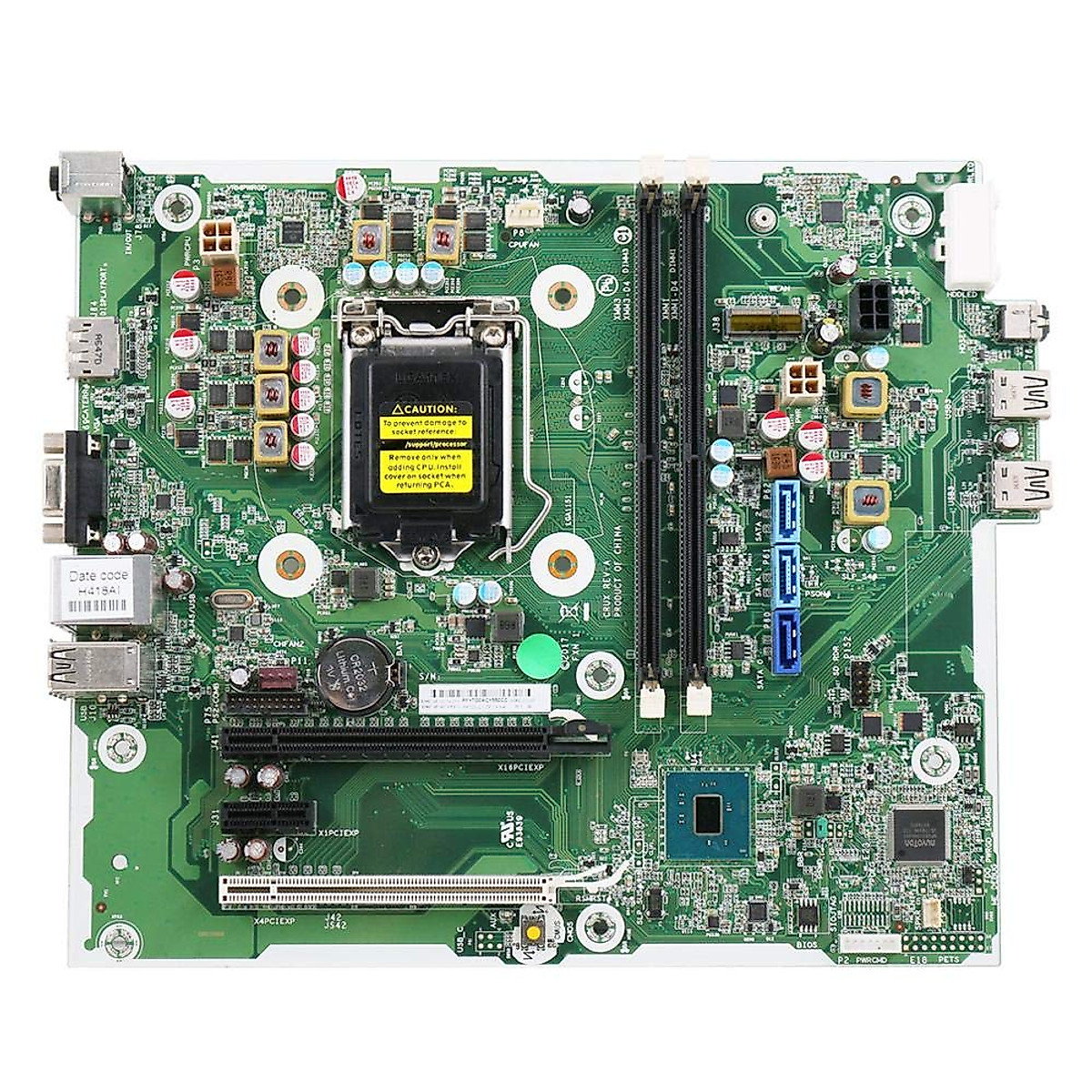for HP ProDesk 400 G4 MT Motherboard 911987-001 901010-001 Motherboard 100% Test Passed