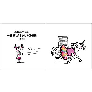 Never Let a Unicorn Wear a Tutu! (Funny Unicorn Picture Book series For Ages 4-8)