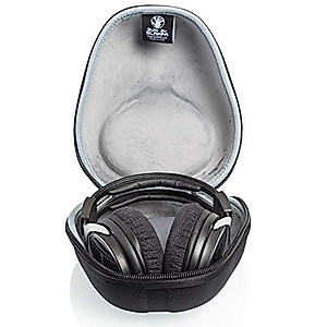 Slappa Full-Sized duro-shock xEVA HardBody Ballistic Nylon PRO Headphone Case with Ultimate Protection SL-HP-99