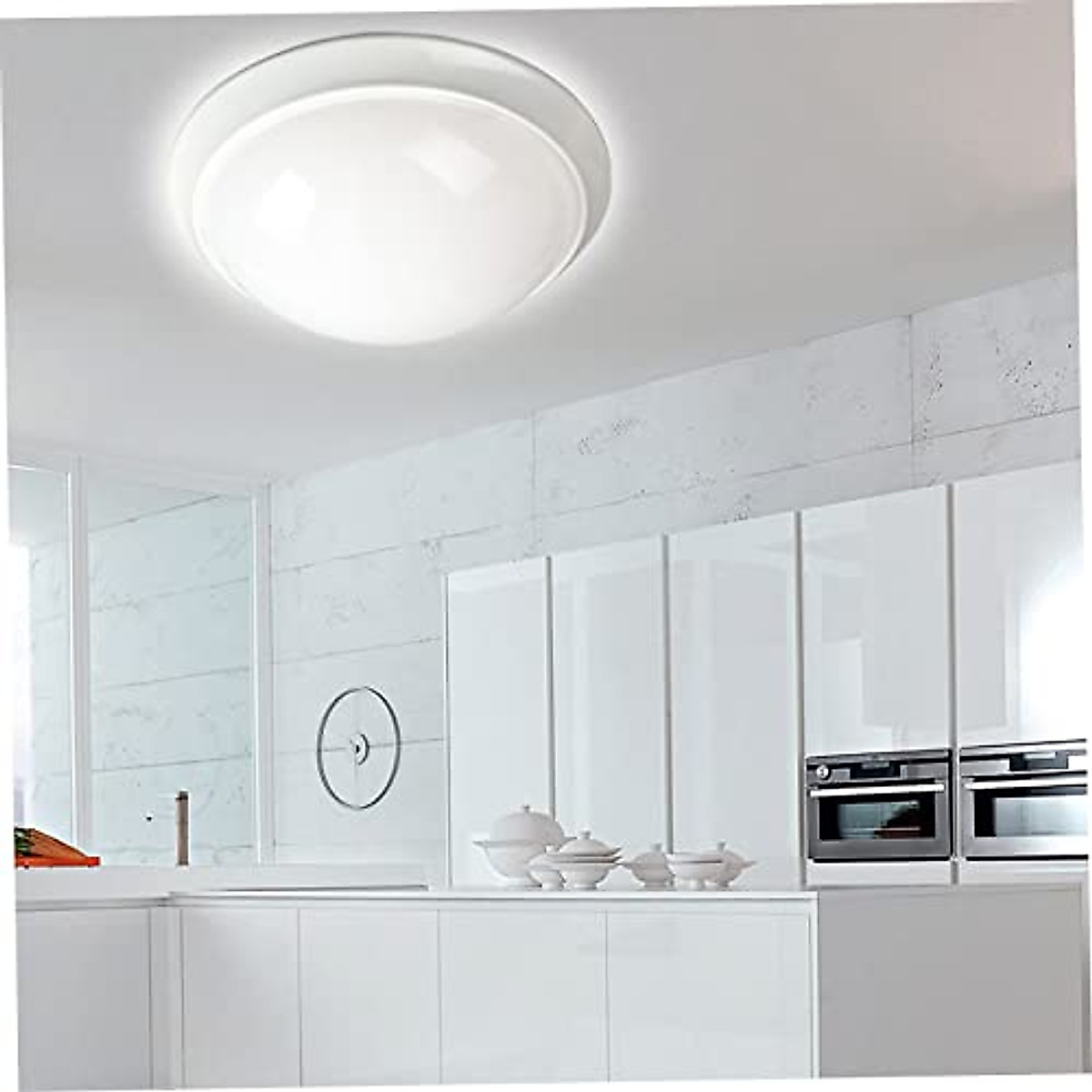 ORFOFE 5pcs Ceiling Lamp Shade Globe Ceiling Light Round Chandelier LED Lanterns Ceiling Lamp Lampshade Glass Floor Lamp Shade Alabaster Glass Shade Ceiling Lamp Shades Ceiling Lampshades