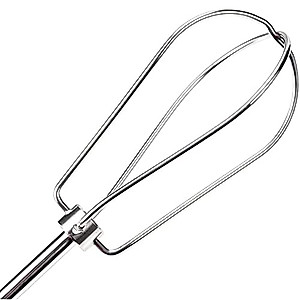Hand Mixer Beaters for KitchenAid-5 Speed KHM5, KHM512 Hand Mixer Series.
