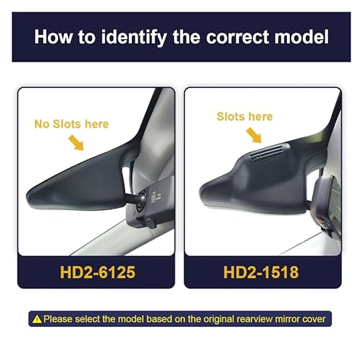 FITCAMX Car Camera WiFi Connection APP Control Dash Cam Compatible with Jeep Compass (2nd Gen) 2018 2019 2020 2021 2022 2023 (Color : HD2-6125, Size : 2K Dual Cam 64GB)