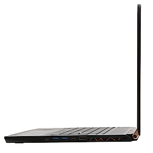 MSI GS75 Stealth 10SF-420 17.3-inch Gaming Laptop, Intel Core i7-10750H, 16GB DDR4 RAM, 1TB SSD, NVIDIA GeForce RTX 2070, Windows 10 Home (Renewed)