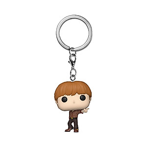 Funko Pop! Keychain: BTS - Dynamite - Jin