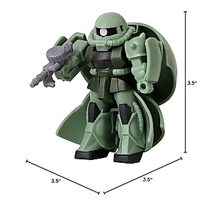 Bandai - Gundam Mobile Change Haro - Zaku 3.5" Action Figure
