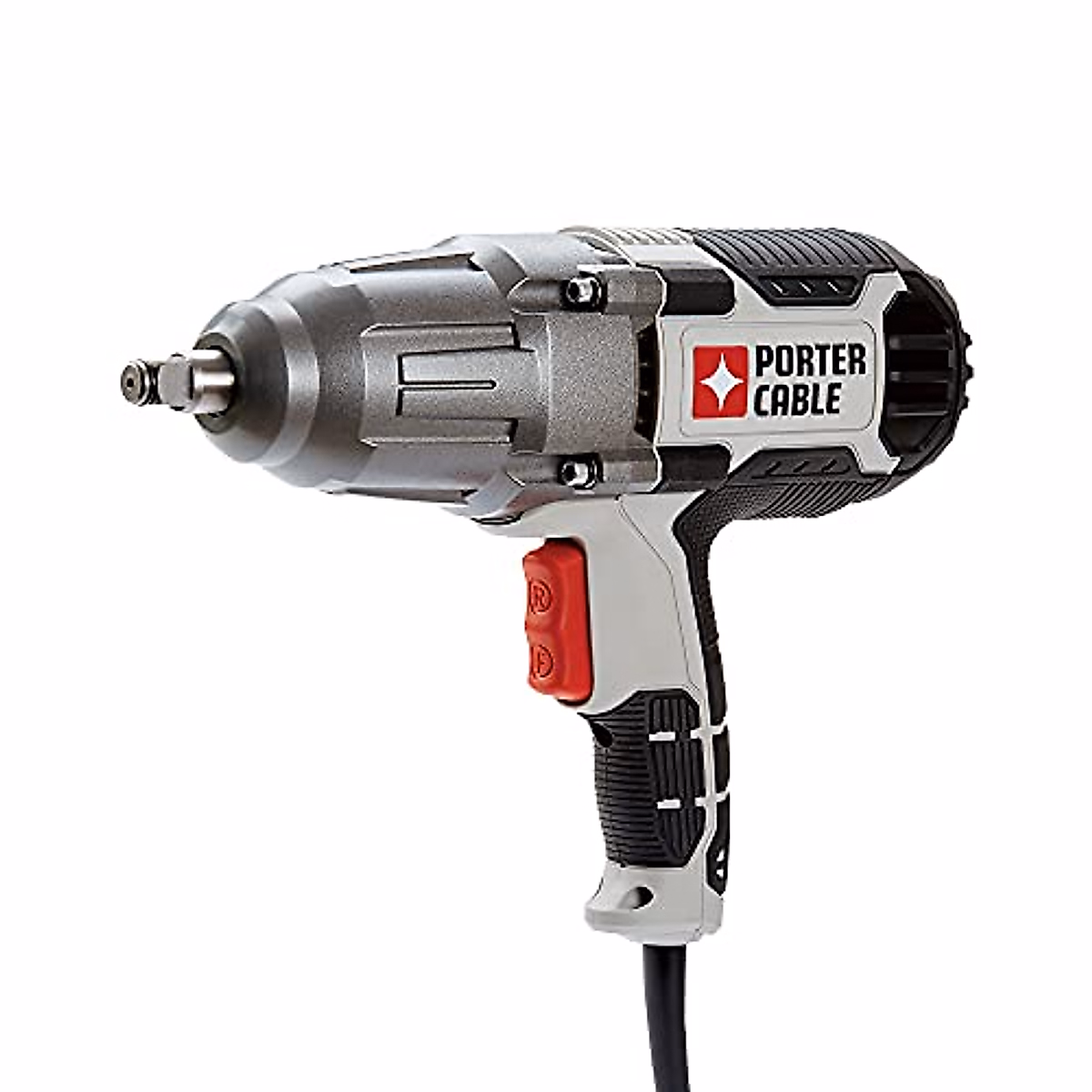 PORTER-CABLE Impact Wrench, 7.5-Amp, 450 lbs. of Torque, 1/2 Inch, Corded (PCE211)