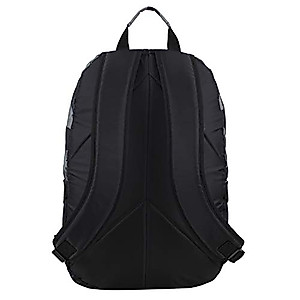 FUEL Dynamo Active Backpack, Fits Most Laptops up to 15", Front Access Pockets, Padded Lumbar, Comfortable, Adjustable Straps - Black/Gray Camo