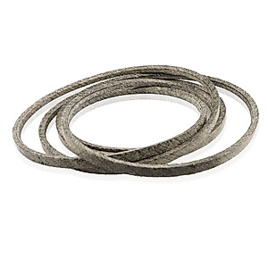 Replacement Belt Aramid Cord for 174369 180808; Craftsman 33908; Husqvarna 531300771 532174369 532180808; Jonsered 532180808; Poulan 532180808; Encore 483030; Worldlawn 483030; Scag 48089; 5/8"x89"