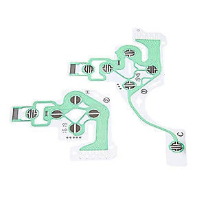 urjipstore Ps4 Controller Conductive Film Replacement Button Ribbon Circuit Board