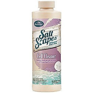 BioGuard SaltScapes - Cell Cleaner 1 Quart