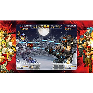 Metal Slug XX for PlayStation 4 (Limited Run Games #352)