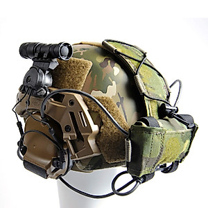 Unity Tactical Remora for Peltor